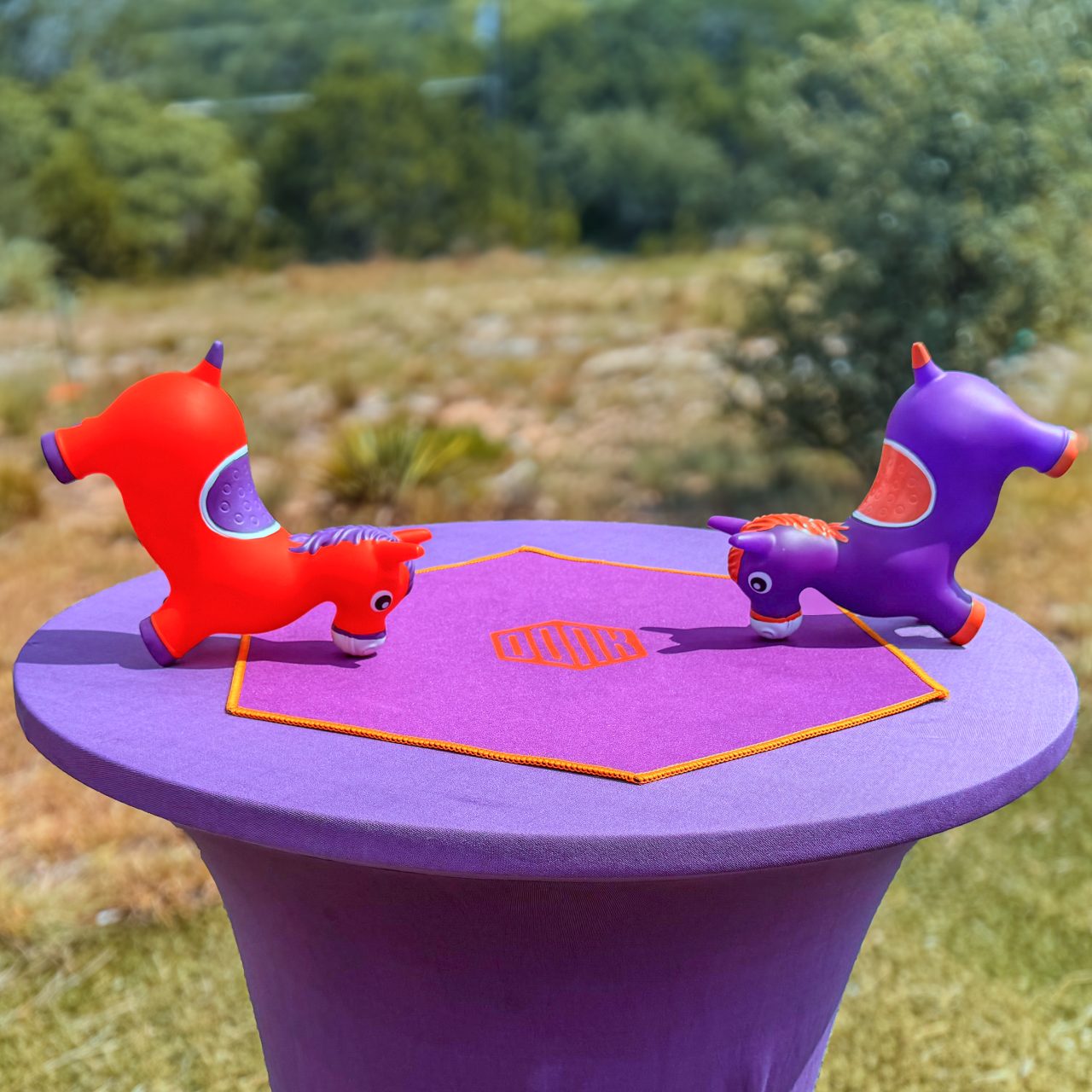 [Sold Out] DONK Table-Top: Official Tournament Kit – Donk Toss